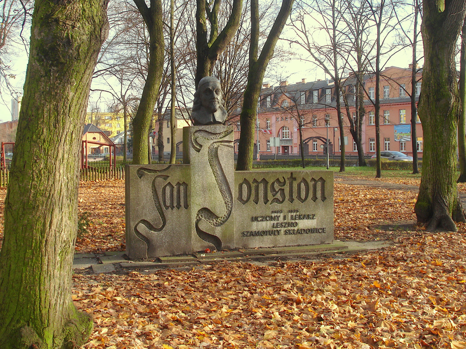 Zapomniany polski uczony: Jan Jonston i jego encyklopedia historii ...