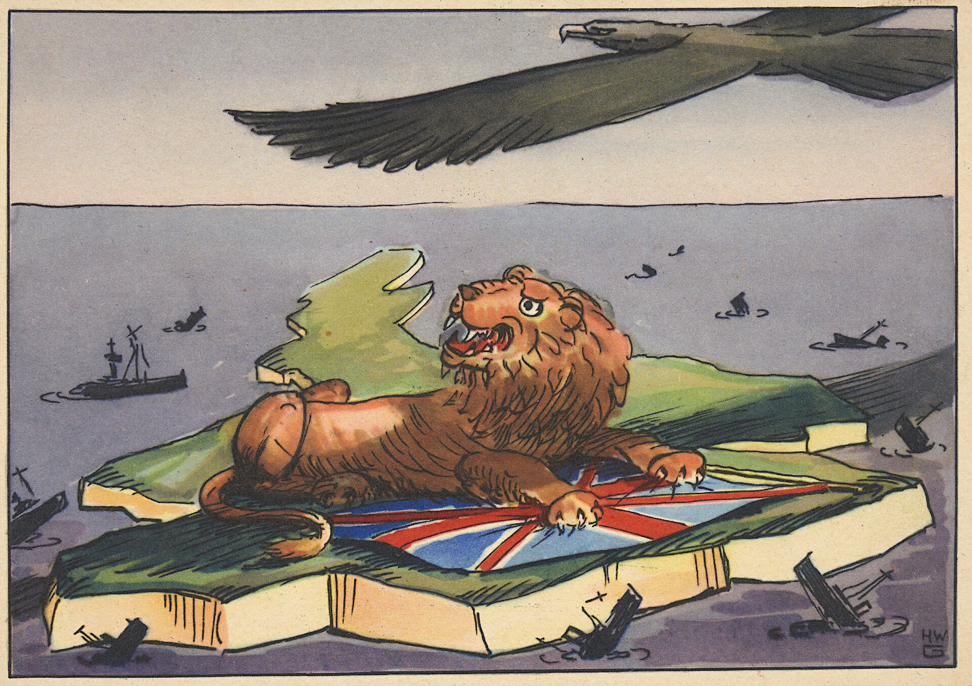 Operacja Seelöwe (Lew Morski). Czy Hitler mógł przekroczyć kanał La Manche?